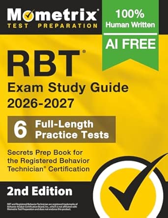 RBT Exam Study Guide: Full-Length Practice Tests, Secrets Prep Book for ...
