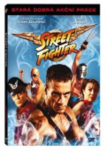 Amazon.com: Street Fighter : Jean-Claude Van Damme, Raul Julia, Ming-Na ...