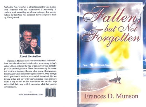 Buy Fallen, but Not Forgotten Book Online at Low Prices in India ...