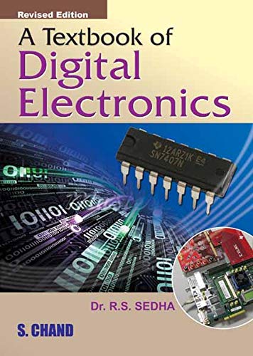 A Textbook of Digital Electronics eBook : RS Sedha: Amazon.in: Kindle Store