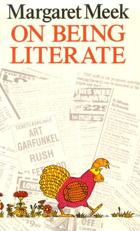 On Being Literate: Spencer, Margaret Meek: 9780435087265: Amazon.com: Books