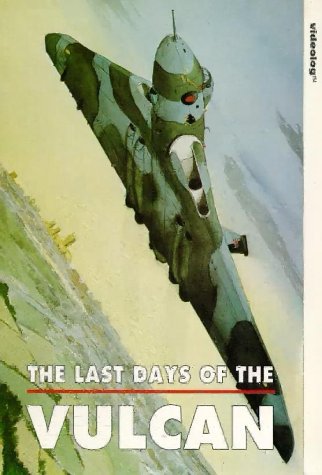 Last Days of the Vulcan [VHS]: Amazon.de: DVD & Blu-ray