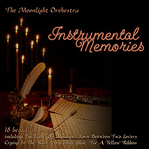 Amazon.co.jp: Instrumental Memories : The Moonlight Orchestra: デジタルミュージック