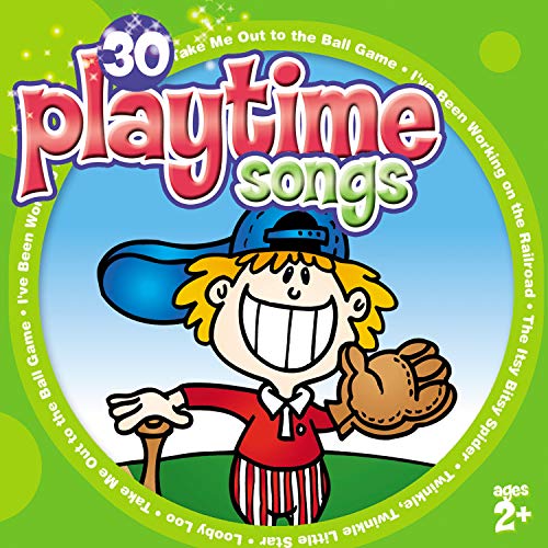 Play 30 Playtime Songs by The Countdown Kids on Amazon Music