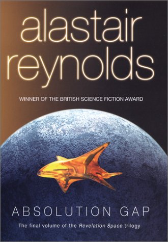 Absolution Gap: Reynolds, Alastair: Amazon.com: Books