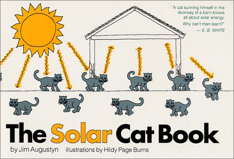 The Solar Cat Book: Jim Augustyn, Hildy Paige Burns: 9780898150186 ...