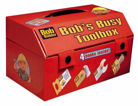 Bob's Busy Toolbox (Bob the Builder) : Various: Amazon.de: Bücher