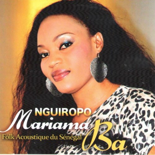 Amazon.com: Nguiropo (Folk acoustique du Sénégal) : Mariama Ba: Digital ...