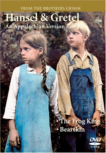 Amazon.com: Hansel & Gretel; The Frog King; Bearskin : Movies & TV