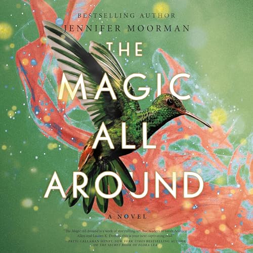 Amazon.com: The Magic All Around (Audible Audio Edition): Jennifer ...