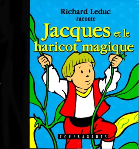 Jacques Et Le Haricot Magique: Jack and the Beanstalk (Children's ...