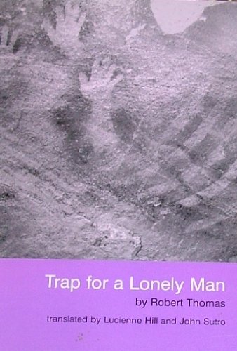 Amazon | Trap for a Lonely Man | Thomas, Robert, Hill, Lucienne, Sutro ...