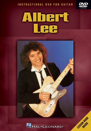 Amazon.com: Albert Lee-Instructional Guitar DVD : Movies & TV