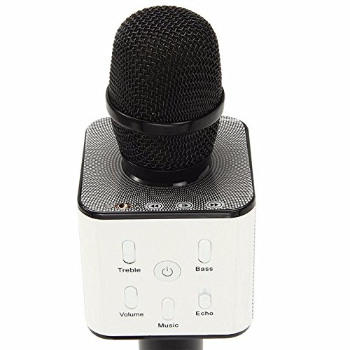 Karaoke Bluetooth Wireless Mike with All Smart Phones Integration ...