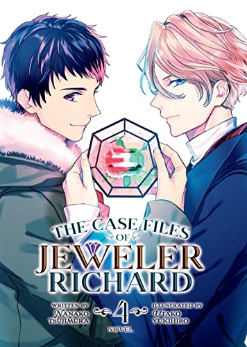 The Case Files of Jeweler Richard (Light Novel) Vol. 4 - Kindle edition ...