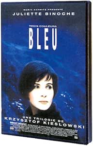 Amazon.co.jp: Three Colors: Blue [DVD] : DVD