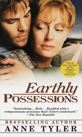 Earthly Possessions: Tyler, Anne: 9780804108898: Amazon.com: Books