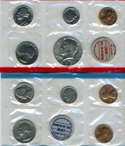 1970 Mint Set at Amazon's Collectible Coins Store