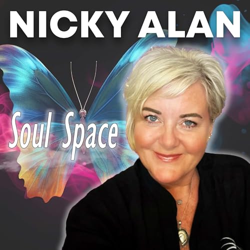 Amazon.com: Nicky Alan - Soul Space : Nickyalan.co.uk: Audible Books & Originals