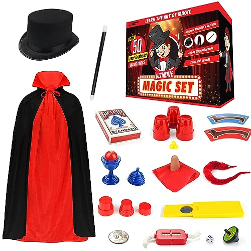 Top 10 The 8 Best Magic Kits Accessories Of 2023 Of November 2023