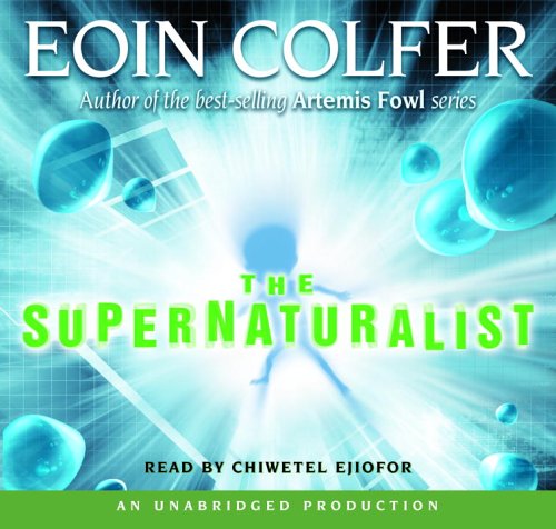 Amazon.com: The Supernaturalist: 9780307283634: Eoin Colfer: Books