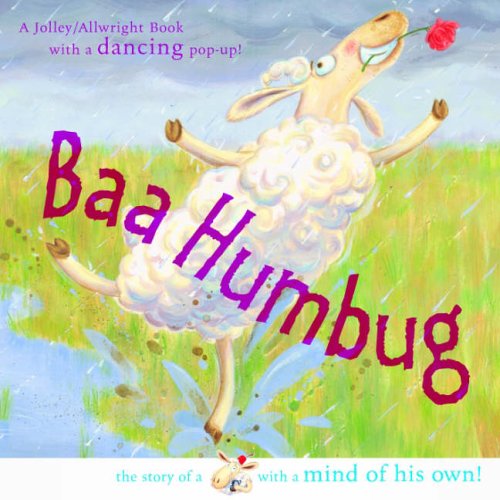 Baa Humbug!: A Sheep with a Mind of His Own: Mike Jolley: 9781840114423 ...