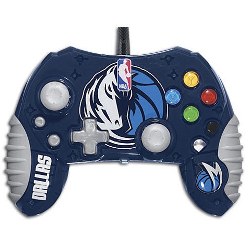 Amazon.com: Mad Catz Mavericks NBA XBOX Control Pad : Everything Else