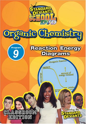 Amazon.com: Standard Deviants School - Organic Chemistry, Program 9 ...