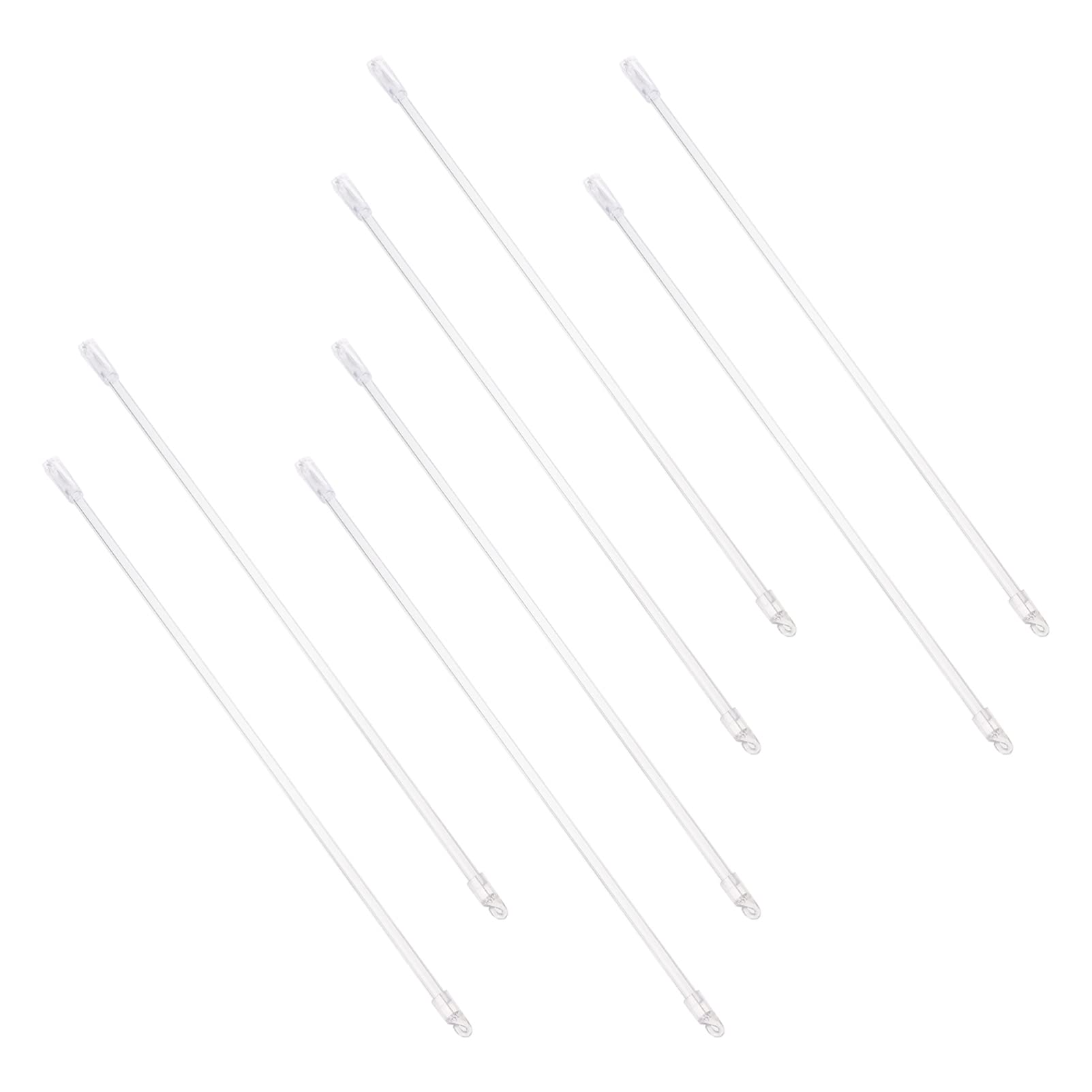Amazon.com: Homoyoyo 8PCS Blind Wand Vertical 17 Blinds Replacement ...