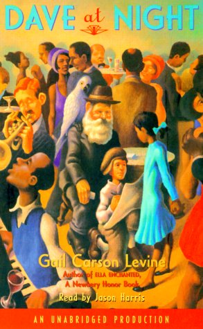 Dave at Night: Levine, Gail Carson, Harris, Jason: 9780807282458 ...