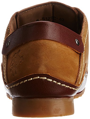 Buy Buckaroo Men's Antonio Camel Sneakers - 11 UK at Amazon.in