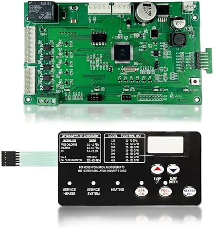 Amazon.com : 100% Factory Test 42002-0007S Control Board Kit ...