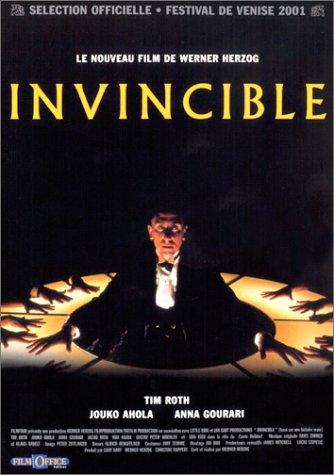 Amazon.com: Invincible [VHS] : Movies & TV
