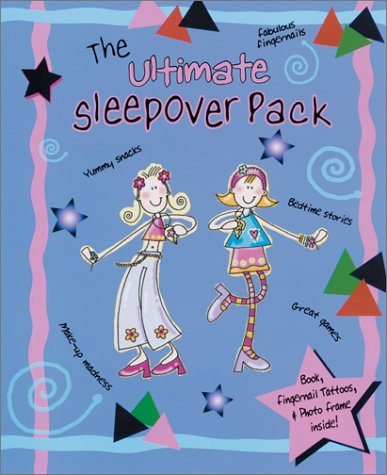 The Ultimate Sleepover Pack: Boxed : Goldsack, Gaby, Reeves, Sue ...