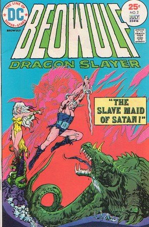 Amazon.com: Beowulf, Dragon Slayer 2 (Volume 1): Michael Uslan: Books