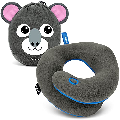Amazon Best Sellers: Best Kids' Travel Pillows