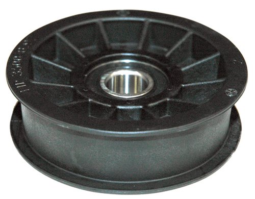 Rotary Composite Flat Idler Pulley Fip3500-0.97 (1" x 3-1/2") : Amazon ...