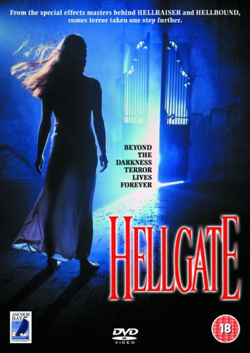Amazon.com: Hellgate [Import anglais] : Movies & TV