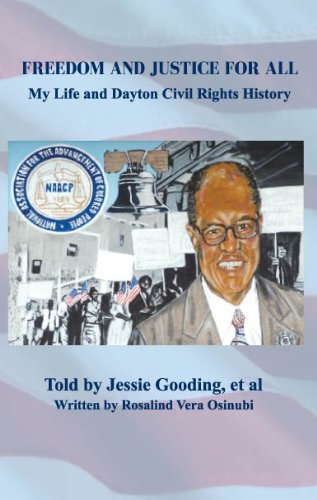 Freedom and Justice For All: Rosalind Osinubi; Jessie Gooding ...