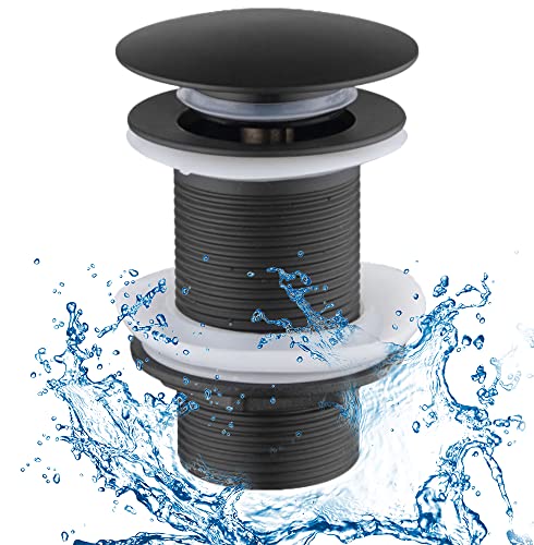 Maloftars Washbasin Drain Fitting Universal Drain Fitting without ...