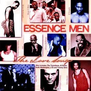 Essence Men-Love Songs: Amazon.co.uk: CDs & Vinyl