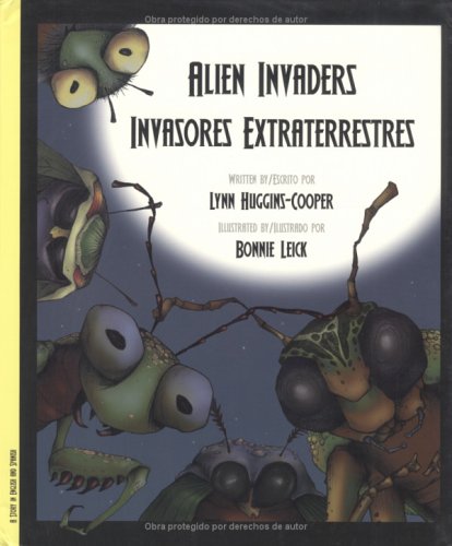 Alien Invaders:Invasores Extra: Cooper, Lynn: 9780972497398: Amazon.com ...