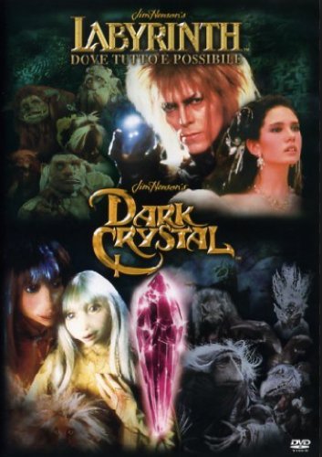 Amazon.com: Labyrinth / Dark Crystal (2 Dvd) : Movies & TV