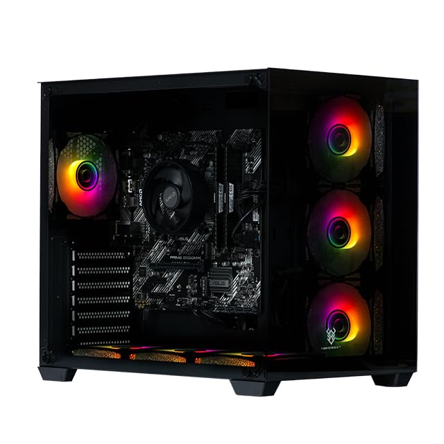 Veno Scorp Gaming PC AMD Ryzen 5 5600G RX VEGA 7 Graphics - 16GB ...