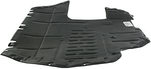 Amazon.com: Engine Splash Shield Front Compatible with VW Volkswagen ...