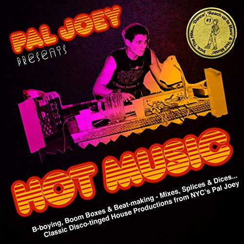 Play Pal Joey Presents Hot Music by Pal Joey on Amazon Music