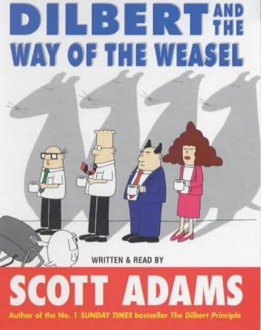 Buy Dilbert and The Way of the Weasel Audio Book Online at Low Prices ...
