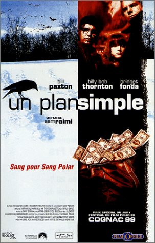 Un plan simple - VOST [VHS]: Amazon.de: Paxton, Bill, Thornton, Billy ...