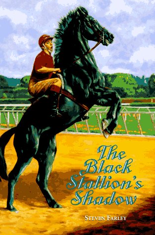 The Black Stallion's Shadow: Farley, Steven: 9780679850045: Amazon.com ...