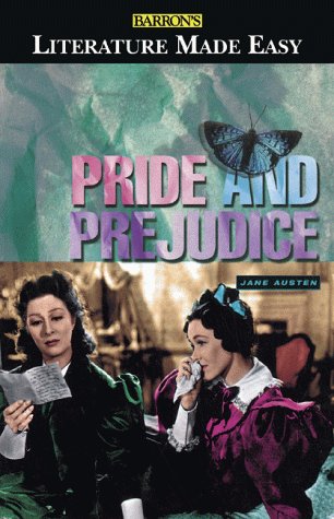 Amazon.com: Literature Made Easy Pride and Prejudice (Literature Made ...